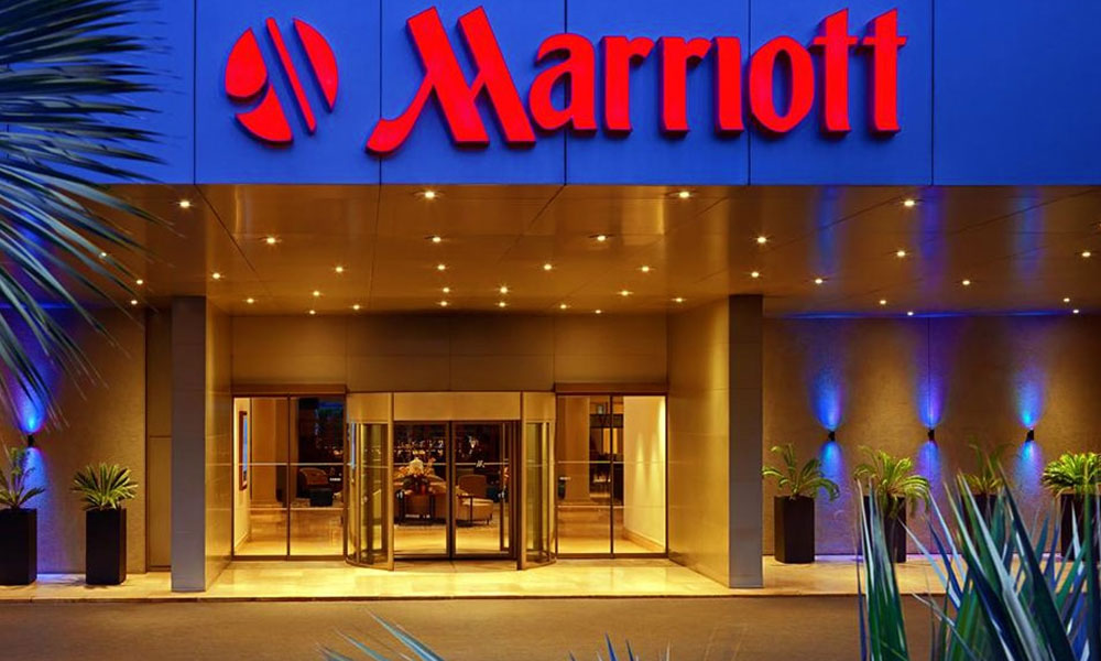 Marriott International: a maior rede de hoteis de luxo - Melhor pacote ...